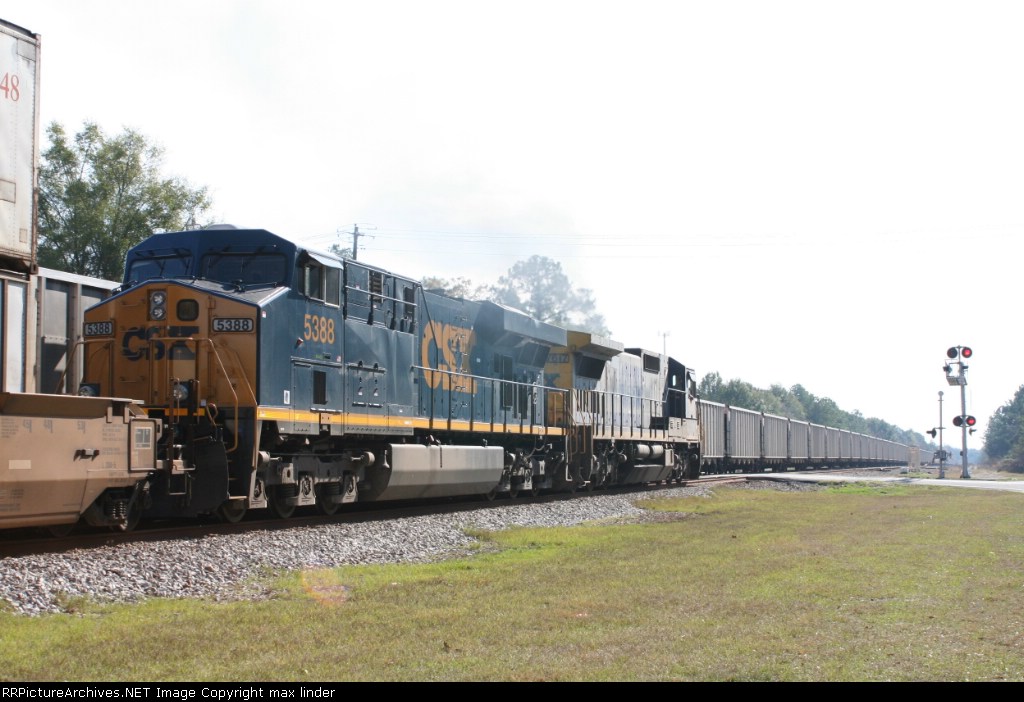 CSX 5388